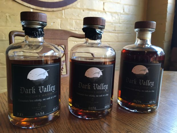 Delving into Dark Valley: the launch of Tassie’s latest dram | Whisky ...