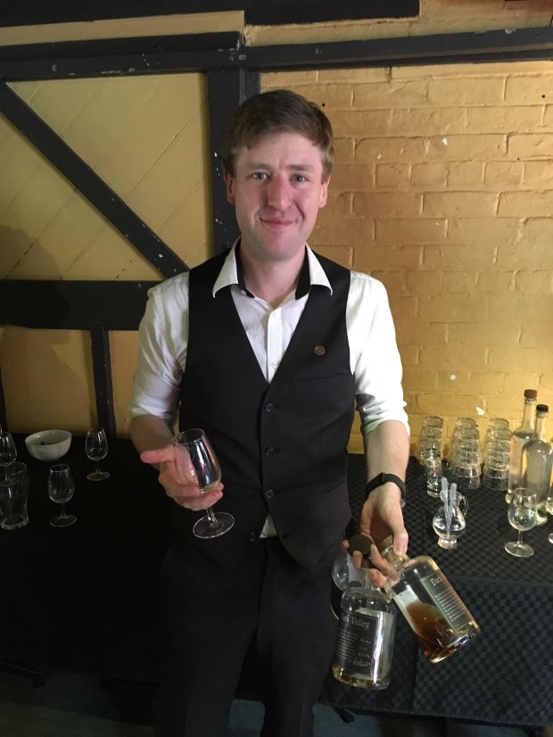 Delving into Dark Valley: the launch of Tassie’s latest dram | Whisky ...