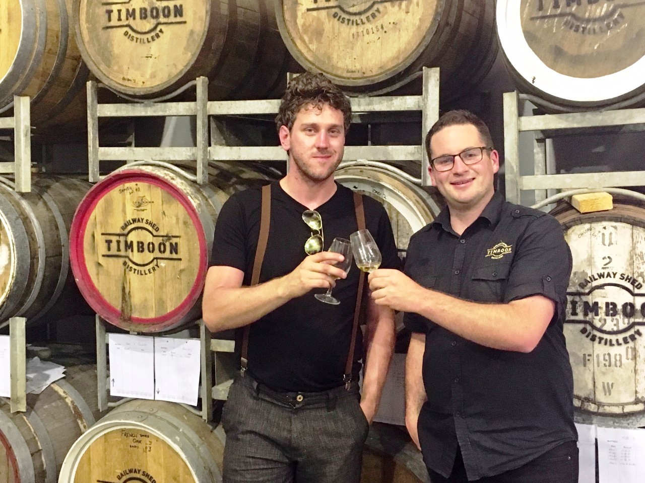 Down the Track to Timboon Railway Shed Distillery | Whisky Waffle