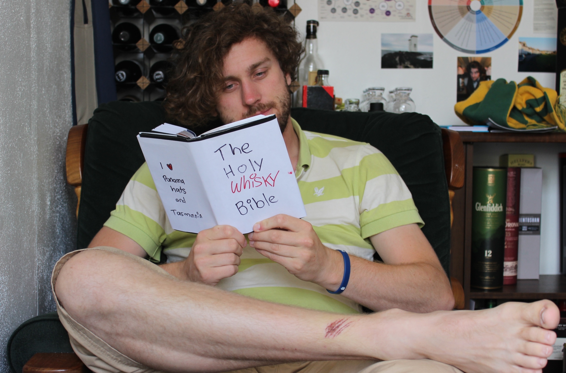 The Ultimate Top Three Introductory Whiskies | Whisky Waffle